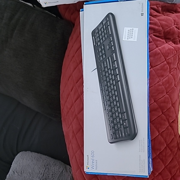 Microsoft | Computers, Laptops & Parts | Microsoft Wired Keyboard 60 ...